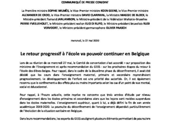 BLOCK PARTY - communiqué de presse